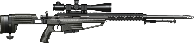 Thunderbolt Precision Rifle | Steel Core Designs