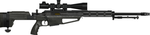 Thunderbolt Precision Rifle | Steel Core Designs