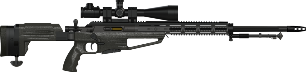 Home | Steel Core Designs | Precision Rifles | Innovation And Excellence